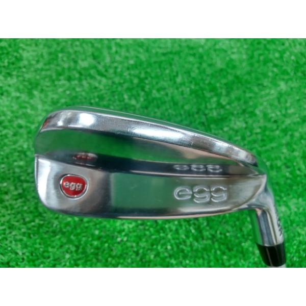 ■種別：ユーティリティ(ロングアイアンを含む)　■メーカー：プロギア■モデル：egg i+ 2019　■シャフト：Air Speeder Plus UT■フレックス：1FLEX　■ロフト：21■本数：1　■番手：#4■長さ：39.75　■ク...