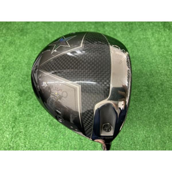 ■種別：ドライバー　■メーカー：イオン■モデル：GINNICO MODEL02C ★★　■シャフト：Natural9 ROSSO■フレックス：20(R相当)　■ロフト：10.5■本数：1　■番手：1W■長さ：46.5　■クラブ重量：296■...