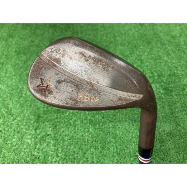 ■種別：ウェッジ　■メーカー：その他■モデル：ARTISAN GOLF ARTISAN WEDGE 56DS ノーメッキ　■シャフト：DG 105 ONYX BLACK■フレックス：S200　■ロフト：58■本数：0　■番手：■長さ：35　...