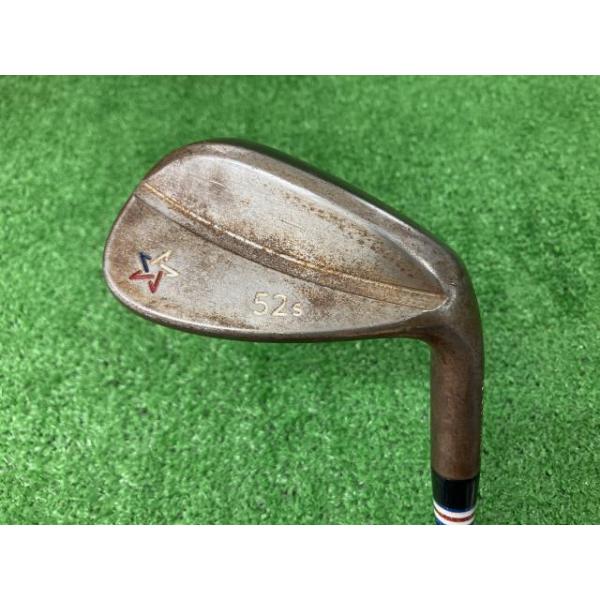 ■種別：ウェッジ　■メーカー：その他■モデル：ARTISAN GOLF ARTISAN WEDGE 52S ノーメッキ　■シャフト：N.S.PRO MODUS3 WEDGE 115■フレックス：Wedge　■ロフト：52■本数：0　■番手：...