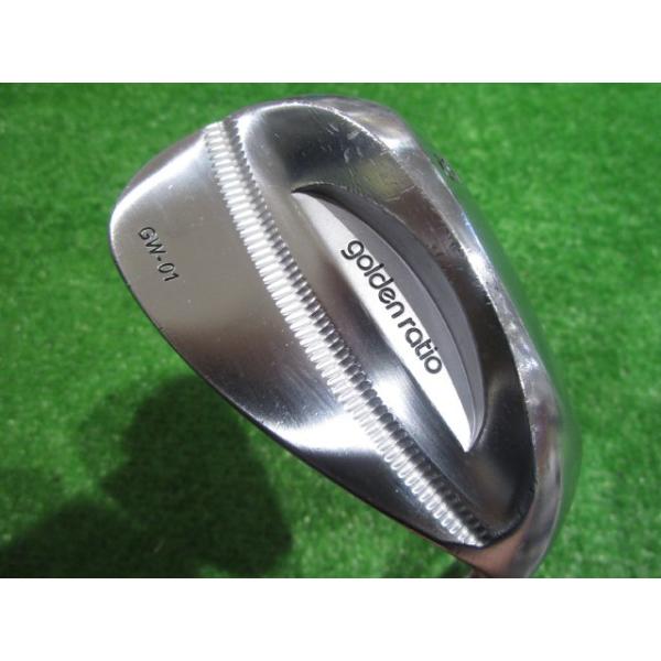 ■種別：ウェッジ　■メーカー：その他■モデル：ゴールデンレイシオ　GW-01　■シャフト：MCI SOLID 105 Silver■フレックス：SOLID　■ロフト：52■本数：0　■番手：■長さ：35.875　■クラブ重量：452■ライ角...