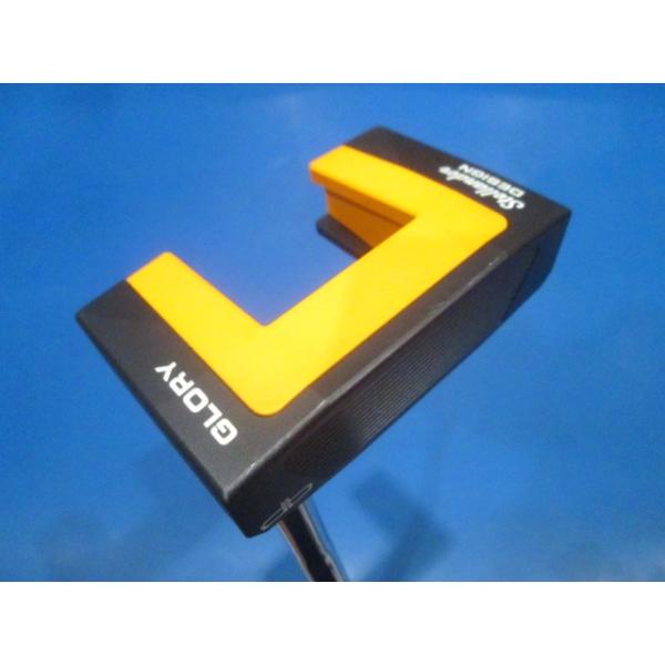 ■種別：パター　■メーカー：その他■モデル：PROFOUNDGOLF PUTTER GLORY　■シャフト：オリジナルスチール■フレックス：　■ロフト：0■本数：1　■番手：PT■長さ：37.25　■クラブ重量：599■ライ角：0　■バラン...