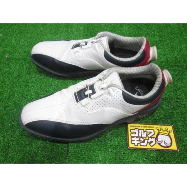 ■商品詳細種別：シューズメーカー：その他モデル：【中古】CALLAWAY  407102 TOUR LS  BOA ゴルフシューズ店舗管理番号：0状態：中古【その他コメント】●【中古】CALLAWAY  407102 TOUR LS  BO...
