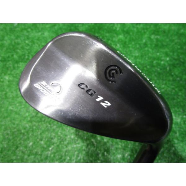 ■種別：ウェッジ　■メーカー：クリーブランド■モデル：CG12ブラックパール52-10　■シャフト：NSPRO950GH■フレックス：WedgeFlex　■ロフト：52■本数：1　■番手：52■長さ：35.5　■クラブ重量：440■ライ角：...
