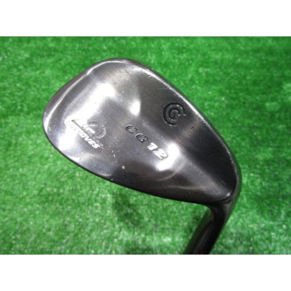 ■種別：ウェッジ　■メーカー：クリーブランド■モデル：CG12ブラックパール56-10　■シャフト：NSPRO950GH■フレックス：WedgeFlex　■ロフト：56■本数：1　■番手：56■長さ：35.5　■クラブ重量：472■ライ角：...