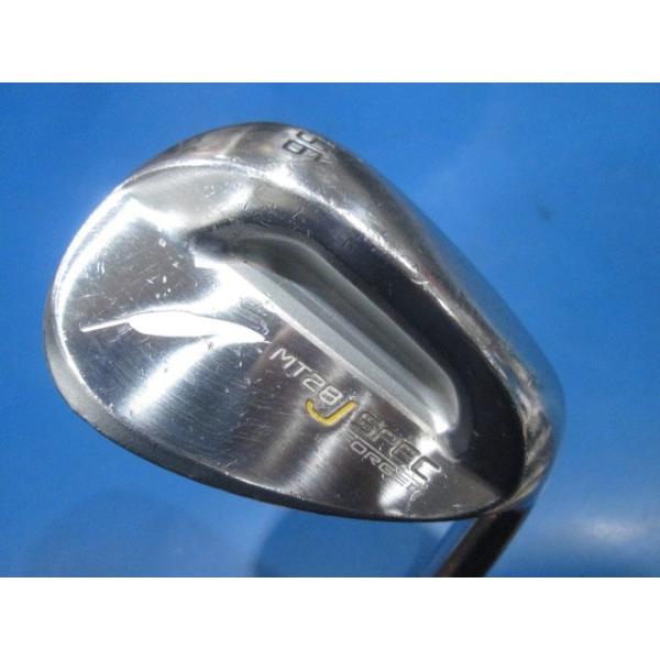 ■種別：ウェッジ　■メーカー：フォーティーン■モデル：MT-28J.SPEC FORGED56-10　■シャフト：NSPRO950GH■フレックス：wedge　■ロフト：56■本数：1　■番手：56■長さ：35　■クラブ重量：465■ライ角...