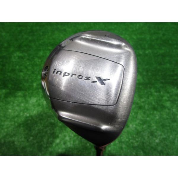 ■種別：フェアウェイウッド　■メーカー：ヤマハ■モデル：インプレスX V 2011　■シャフト：TourAD MX-611F■フレックス：S　■ロフト：17■本数：1　■番手：5W■長さ：42.875　■クラブ重量：333■ライ角：58.3...