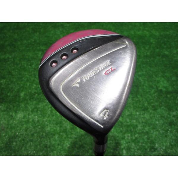 ■種別：レディースフェアウェイウッド　■メーカー：ブリヂストン■モデル：ブリヂストン フェアウェイウッド　■シャフト：ツアーステージCL B306■フレックス：各種　■ロフト：0■本数：1　■番手：■長さ：41.5　■クラブ重量：295■ラ...