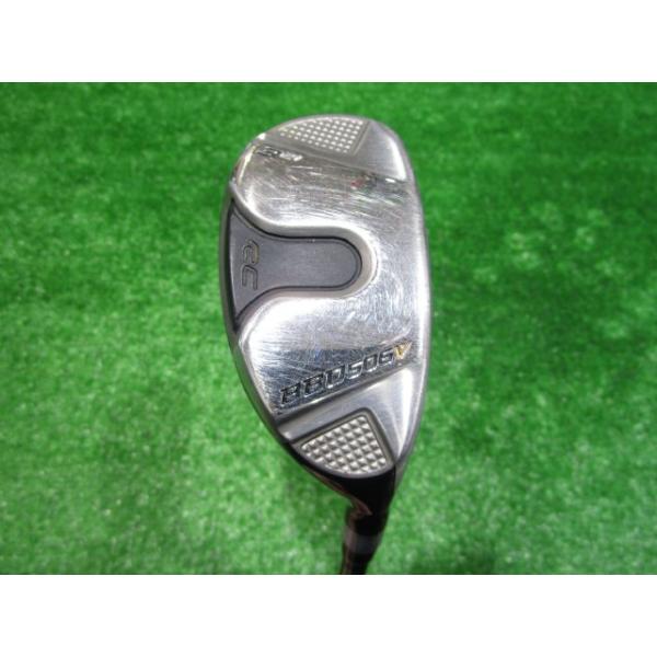 ■種別：ユーティリティ(ロングアイアンを含む)　■メーカー：ロイヤルコレクション■モデル：BBD506Vユーティリティ　■シャフト：Tour AD 85 (スタンダードブラック)■フレックス：S　■ロフト：21■本数：1　■番手：U3■長さ...