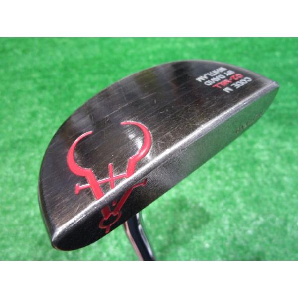 ■種別：パター　■メーカー：ゲージデザイン■モデル：GaugeDesign CODE M　■シャフト：オリヂナルスチール■フレックス：各種　■ロフト：0■本数：1　■番手：■長さ：33　■クラブ重量：538■ライ角：0　■バランス：D5.5...