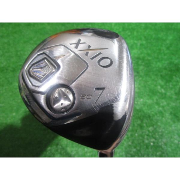 ■種別：フェアウェイウッド　■メーカー：ダンロップ■モデル：ゼクシオ2014モデル　■シャフト：MP800■フレックス：R　■ロフト：20■本数：1　■番手：7W■長さ：41.875　■クラブ重量：319■ライ角：59.5　■バランス：C8...