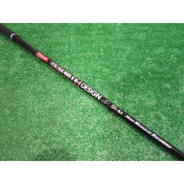 ■商品詳細種別：シャフトメーカー：グラファイトデザインモデル：Tour AD DI HIGH MODULUS RELOADED 6（X） キャロウェイ用スリーブ店舗管理番号：0状態：中古【その他コメント】◇※購入後の返品、保証等の対応は致し...