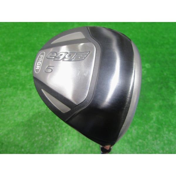 ■種別：フェアウェイウッド　■メーカー：プロギア■モデル：egg FW 2015　■シャフト：Speeder EvolutionV FW50■フレックス：S　■ロフト：18■本数：1　■番手：5W■長さ：42.625　■クラブ重量：324■...