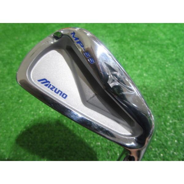 ■種別：アイアンセット　■メーカー：ミズノ■モデル：MP-55