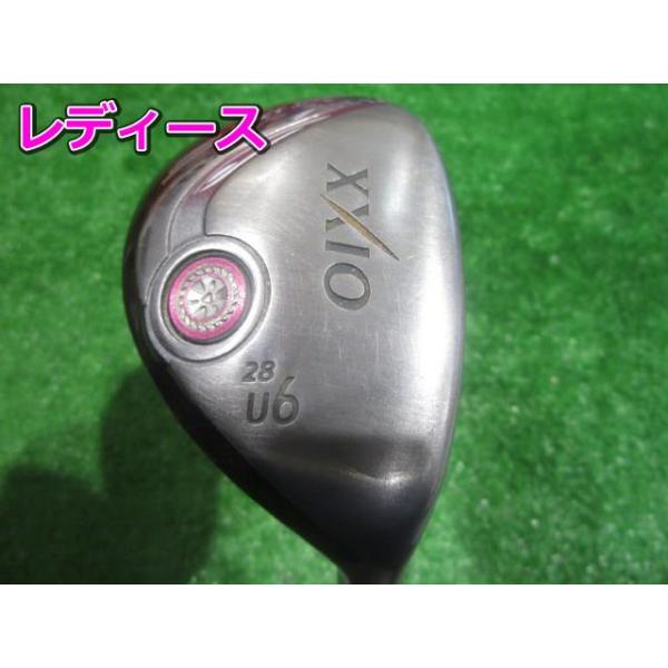■種別：レディースユーティリティ(ロングアイアンを含む)　■メーカー：ダンロップ■モデル：ゼクシオユーティリティ2016モデル ボルドー　■シャフト：MP900L■フレックス：L　■ロフト：31■本数：1　■番手：U7■長さ：38.5　■ク...