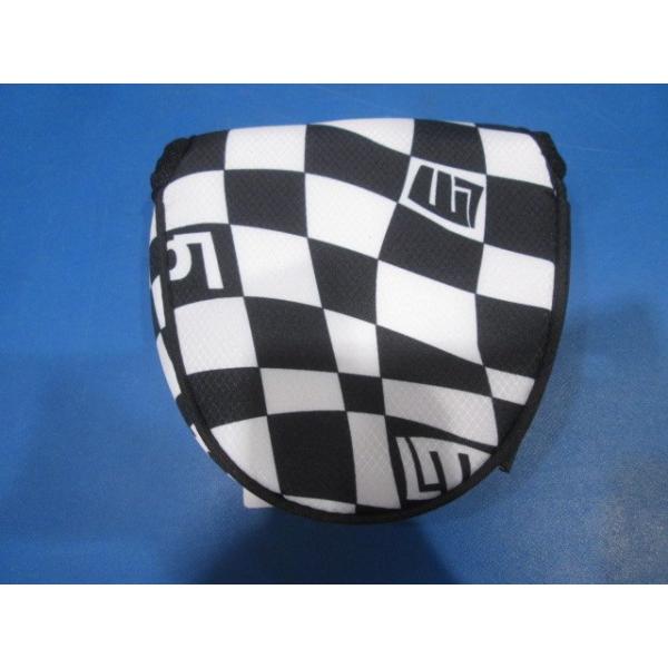 ■商品詳細種別：ヘッドカバーメーカー：その他モデル：【MT用】LAUDMOUTH/PE HC PT 399 Formu店舗管理番号：0状態：新品【その他コメント】■【新品】ラウドマウス パターカバー LM-HC0019/MT マレット型用●...