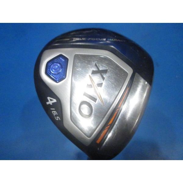 ■種別：フェアウェイウッド　■メーカー：ダンロップ（スリクソン）■モデル：ゼクシオ2018 Navy　■シャフト：MP1000■フレックス：R　■ロフト：16.5■本数：1　■番手：4W■長さ：43.25　■クラブ重量：306■ライ角：58...