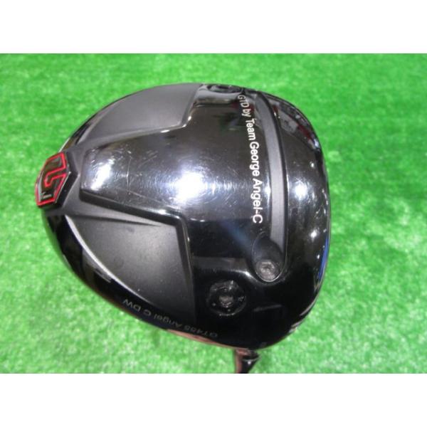 ■種別：ドライバー　■メーカー：GTD■モデル：GTD455 Angel C　■シャフト：Tour AD VR-5■フレックス：S　■ロフト：0■本数：1　■番手：■長さ：46.25　■クラブ重量：301■ライ角：0　■バランス：D1.5■...