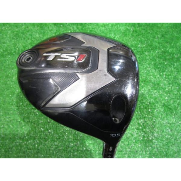 ■種別：ドライバー　■メーカー：タイトリスト■モデル：TS1　■シャフト：Titleist Diamana 50(JP)■フレックス：S　■ロフト：10.5■本数：1　■番手：1W■長さ：46　■クラブ重量：275■ライ角：59.5　■バラ...