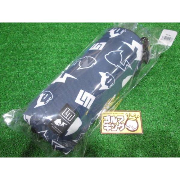 ■商品詳細種別：ヘッドカバーメーカー：ラウドマウス.モデル：ラウドマウス 単品 HC　FW店舗管理番号：0状態：新品【その他コメント】●【値下げ】新品！LOUD MOUTH NEXT ATOM for the future ヘッドカバー【L...