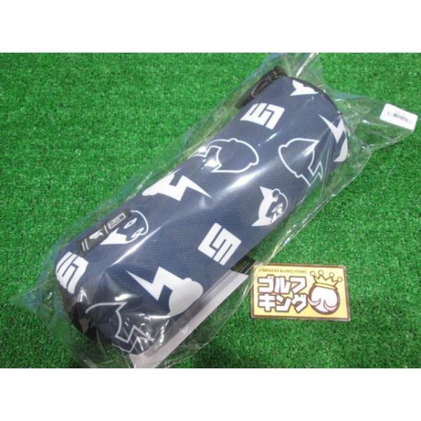 ■商品詳細種別：ヘッドカバーメーカー：ラウドマウス.モデル：ラウドマウス 単品 HC　FW店舗管理番号：0状態：新品【その他コメント】●【値下げ】新品！LOUD MOUTH NEXT ATOM for the future ヘッドカバー【L...