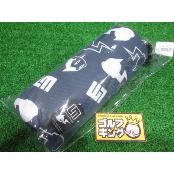 ■商品詳細種別：ヘッドカバーメーカー：ラウドマウス.モデル：ラウドマウス 単品 HC　UT店舗管理番号：0状態：新品【その他コメント】■【値下げしました】新品！LOUD MOUTH NEXT ATOM for the future ヘッドカ...