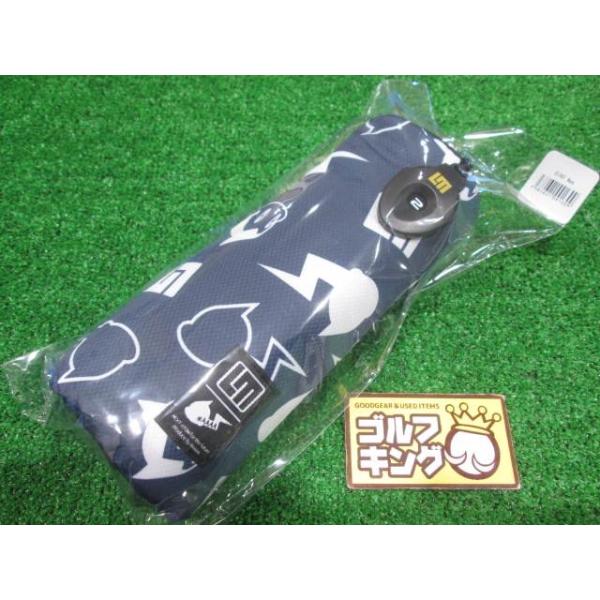 ■商品詳細種別：ヘッドカバーメーカー：ラウドマウス.モデル：ラウドマウス 単品 HC　UT店舗管理番号：0状態：新品【その他コメント】●【値下げしました】新品！LOUD MOUTH NEXT ATOM for the future ヘッドカ...