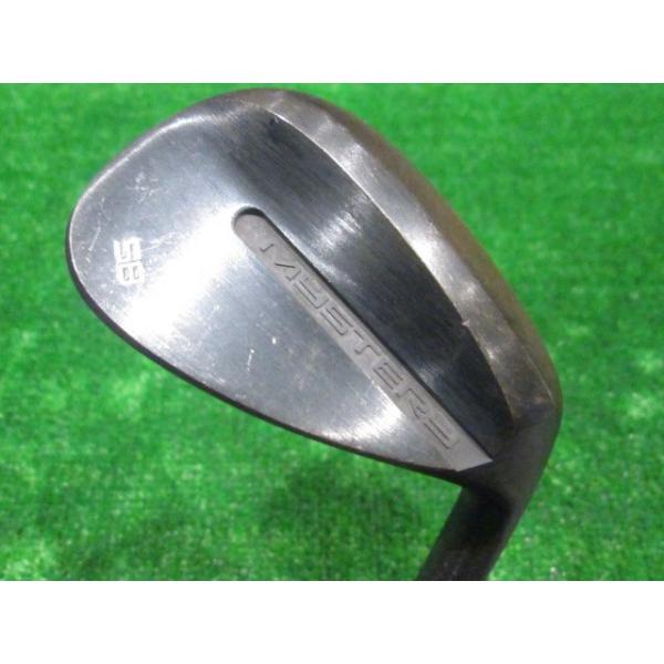 ■種別：ウェッジ　■メーカー：ミステリー■モデル：212MF Black　■シャフト：N.S.PRO MODUS3 TOUR 120■フレックス：S　■ロフト：58■本数：1　■番手：58■長さ：35.375　■クラブ重量：359■ライ角：...