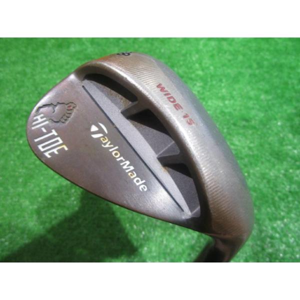 ■種別：ウェッジ　■メーカー：テーラーメイド■モデル：HI-TOE RAW 58BF-15　■シャフト：NSPRO950GHneo(JP)■フレックス：S　■ロフト：58■本数：1　■番手：58BF■長さ：35.75　■クラブ重量：456■...