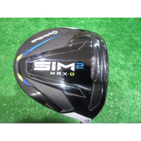 ■種別：フェアウェイウッド　■メーカー：テーラーメイド■モデル：SIM2 MAX-D　■シャフト：TENSEI BLUE TM50(JP)■フレックス：S　■ロフト：16■本数：1　■番手：3W■長さ：43.5　■クラブ重量：328■ライ角...
