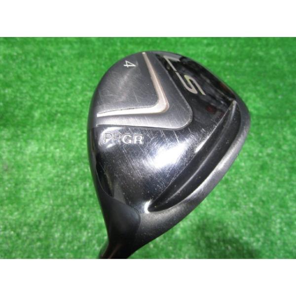 ■種別：フェアウェイウッド　■メーカー：プロギア■モデル：LS　■シャフト：SpeederEVOLUTION for PRGR■フレックス：R　■ロフト：16.5■本数：1　■番手：4W■長さ：40.25　■クラブ重量：340■ライ角：59...
