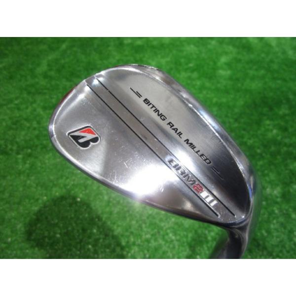 ■種別：ウェッジ　■メーカー：ブリヂストン■モデル：BRM2 58-08　■シャフト：MODUS3TOUR120■フレックス：S　■ロフト：58■本数：1　■番手：58■長さ：35.25　■クラブ重量：460■ライ角：63.5　■バランス：...
