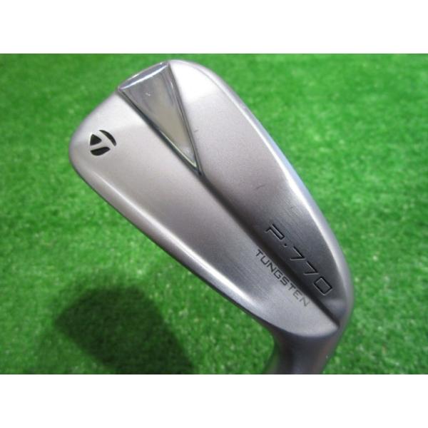 ■種別：ユーティリティ(ロングアイアンを含む)　■メーカー：テーラーメイド■モデル：P770 2023　■シャフト：Diamana Thump 95(JP)■フレックス：S　■ロフト：22.5■本数：1　■番手：4I■長さ：38.5　■クラ...
