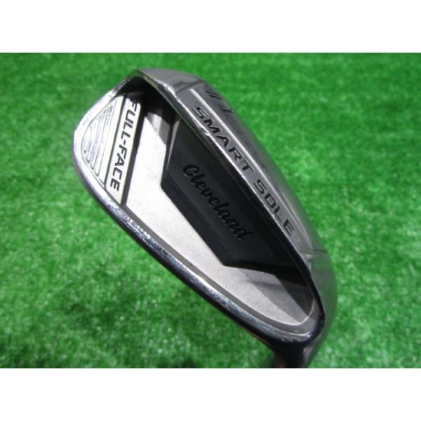 ■種別：ウェッジ　■メーカー：クリーブランド■モデル：SMART SOLE FULL-FACE C　■シャフト：KBS Hi-Rev MAX 105(JP)■フレックス：R　■ロフト：42■本数：1　■番手：42■長さ：35.125　■クラ...