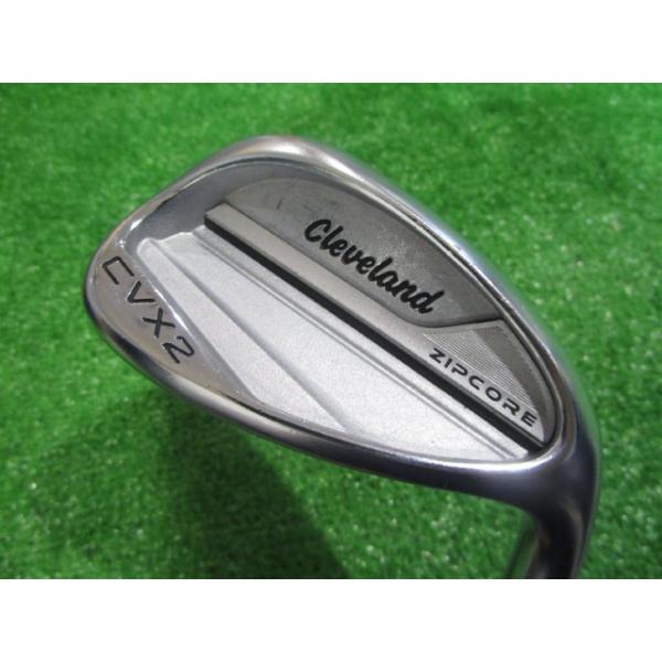 ■種別：ウェッジ　■メーカー：クリーブランド■モデル：CVX2 ZIPCORE 50-12　■シャフト：DG 95(JP)■フレックス：R300　■ロフト：50■本数：1　■番手：50■長さ：36　■クラブ重量：445■ライ角：64　■バラ...