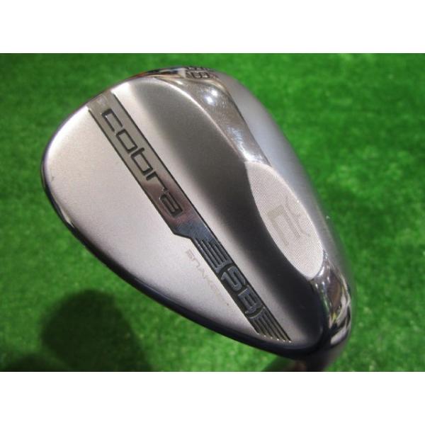 ■種別：ウェッジ　■メーカー：コブラ■モデル：SNAKEBITE 2023 58-08　■シャフト：N.S.PRO MODUS3 TOUR 105■フレックス：S　■ロフト：58■本数：1　■番手：58■長さ：35　■クラブ重量：456■ラ...
