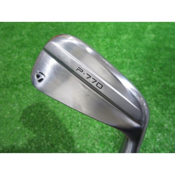 ■種別：ユーティリティ(ロングアイアンを含む)　■メーカー：テーラーメイド■モデル：P770 2024　■シャフト：Diamana Thump IRON i85■フレックス：S　■ロフト：25.5■本数：1　■番手：5I■長さ：38　■クラ...