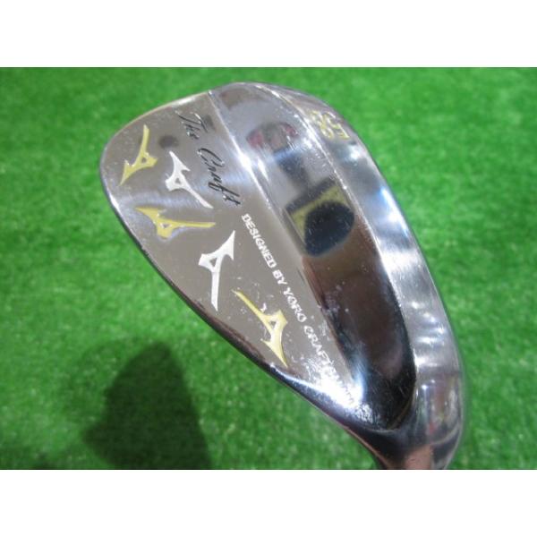 ■種別：ウェッジ　■メーカー：ミズノ■モデル：The Craft Wedge 2019　■シャフト：Dynamic Gold 120■フレックス：WEDGE　■ロフト：58■本数：1　■番手：58■長さ：35.25　■クラブ重量：463■ラ...