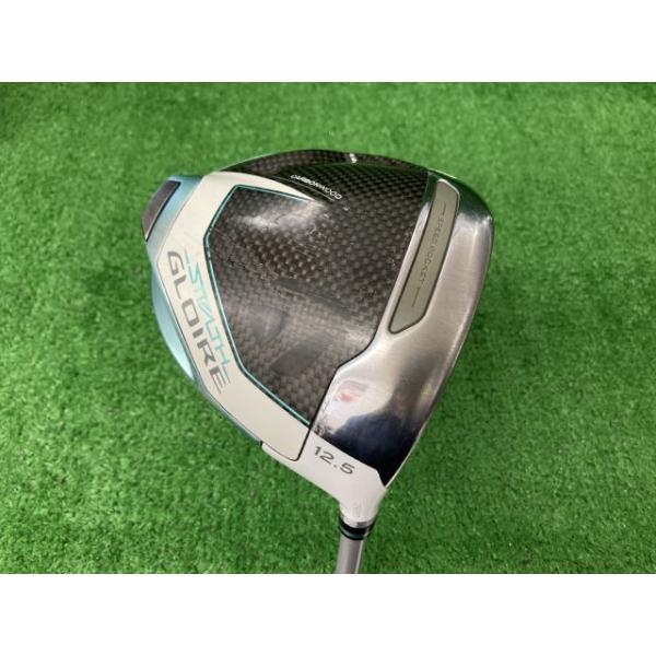 ■種別：レディースドライバー　■メーカー：テーラーメイド■モデル：STEALTH GLOIRE　■シャフト：SPEEDER NX for TM■フレックス：L　■ロフト：12.5■本数：1　■番手：1W■長さ：43.75　■クラブ重量：25...