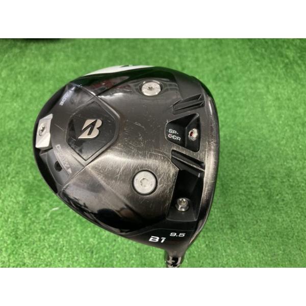 ■種別：ドライバー　■メーカー：ブリヂストン■モデル：B1 ST　■シャフト：VENTUS BS6■フレックス：S　■ロフト：9.5■本数：1　■番手：1W■長さ：45.5　■クラブ重量：308■ライ角：57　■バランス：D3■キックポイン...