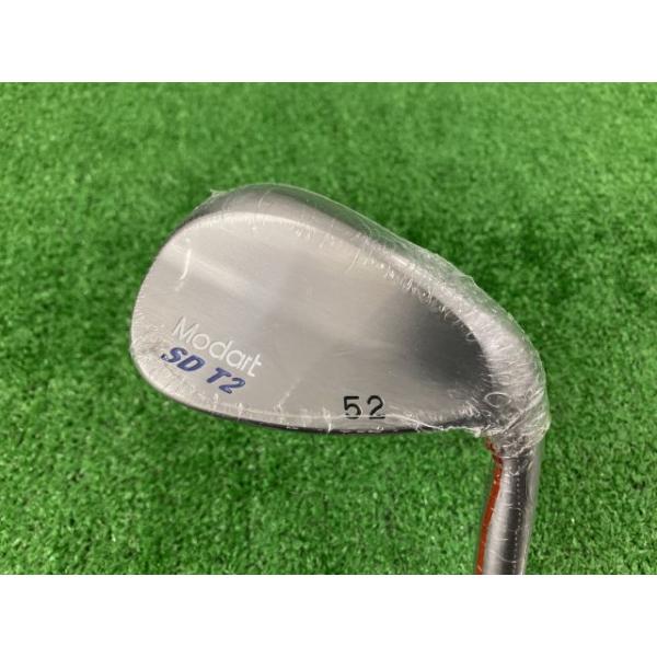 ■種別：ウェッジ　■メーカー：その他■モデル：Modart SD WEDGE T2 52°　■シャフト：Dynamic Gold■フレックス：S200　■ロフト：52■本数：1　■番手：■長さ：35.5　■クラブ重量：466■ライ角：0　■...