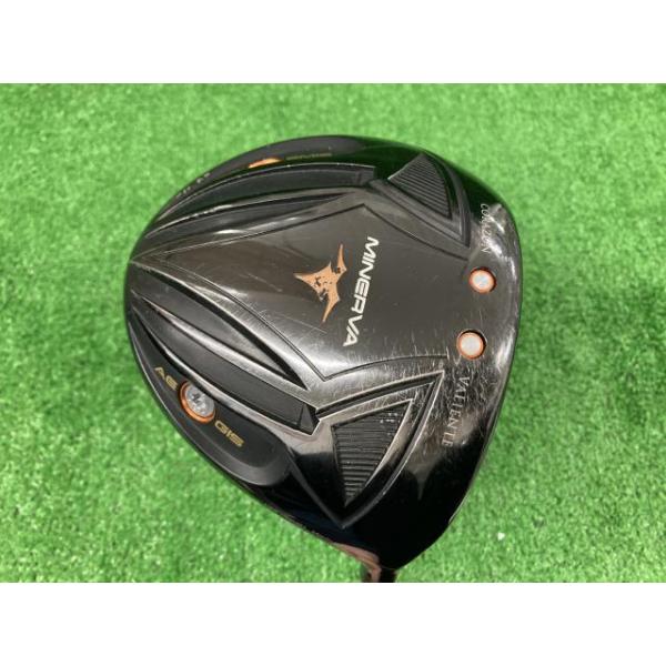 ■種別：ドライバー　■メーカー：その他■モデル：MINERVA VALIENTE　■シャフト：EDGE WORKS EG 519-ML■フレックス：SR　■ロフト：0■本数：0　■番手：1W■長さ：46　■クラブ重量：301■ライ角：0　■...