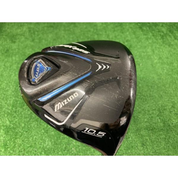 ■種別：ドライバー　■メーカー：ミズノ■モデル：JPX 825　■シャフト：JPX MD-200[44.75]■フレックス：S　■ロフト：10.5■本数：1　■番手：1W■長さ：44.75　■クラブ重量：318■ライ角：61　■バランス：D...