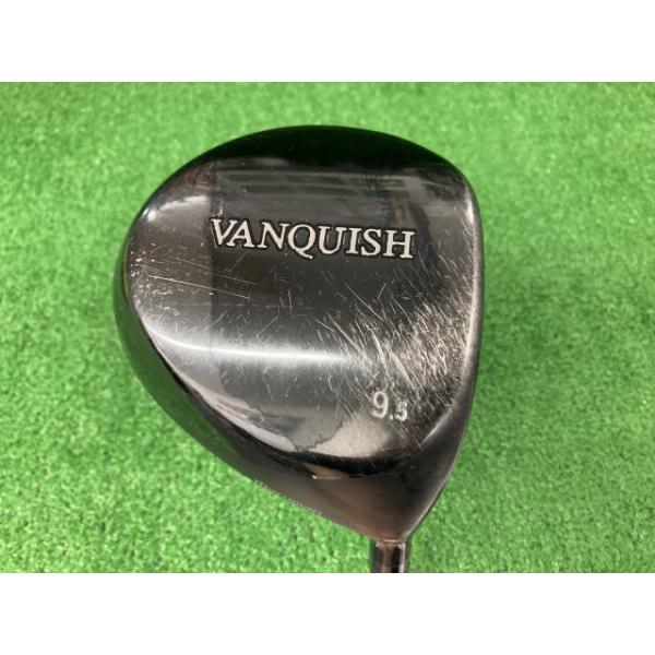 ■種別：ドライバー　■メーカー：マジェスティゴルフ(マルマン)■モデル：マジェスティVANQUISH 2015　■シャフト：REGIO formula M TYPE 65■フレックス：S　■ロフト：9.5■本数：1　■番手：1W■長さ：45...