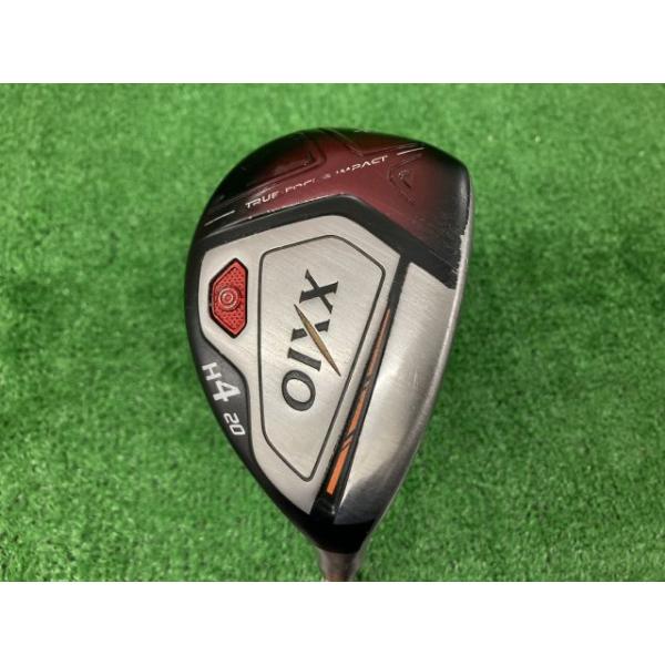 ■種別：ユーティリティ(ロングアイアンを含む)　■メーカー：ダンロップ（スリクソン）■モデル：ゼクシオユーティリティ2018 Red　■シャフト：MP1000■フレックス：SR　■ロフト：20■本数：1　■番手：H4■長さ：40.75　■ク...