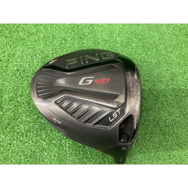 ■種別：ドライバー　■メーカー：ピン■モデル：G410 LST　■シャフト：ナシ■フレックス：　■ロフト：9■本数：1　■番手：1W■長さ：0　■クラブ重量：197■ライ角：58　■バランス：■キックポイント：　■ヘッド素材：811チタン■...