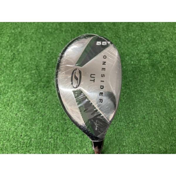 ■種別：ユーティリティ(ロングアイアンを含む)　■メーカー：ツルヤ■モデル：ONESIDER 2019 ショートユーティリティ　■シャフト：オリジナルカーボン■フレックス：R　■ロフト：55■本数：1　■番手：45■長さ：35.125　■ク...