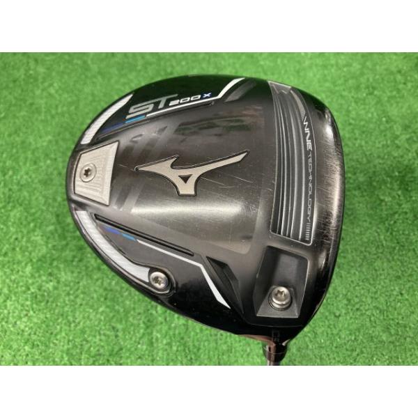 ■種別：ドライバー　■メーカー：ミズノ■モデル：ST 200X　■シャフト：PLATINAM MFUSION D[44.75]■フレックス：R　■ロフト：10.5■本数：1　■番手：1W■長さ：45　■クラブ重量：285■ライ角：59　■バ...