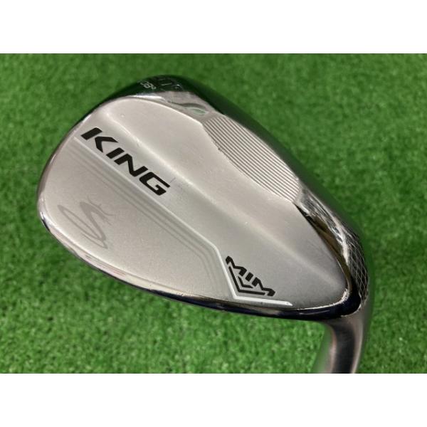 ■種別：ウェッジ　■メーカー：コブラ■モデル：コブラKING MIM 50V-08　■シャフト：MODUS3TOUR105(JP)■フレックス：S　■ロフト：50■本数：1　■番手：50■長さ：35.75　■クラブ重量：441■ライ角：64...