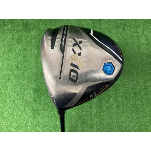 ■種別：レフティードライバー　■メーカー：ダンロップ■モデル：ゼクシオ2022 Navy　■シャフト：MP1200■フレックス：S　■ロフト：10.5■本数：1　■番手：1W■長さ：45.75　■クラブ重量：286■ライ角：59　■バランス...